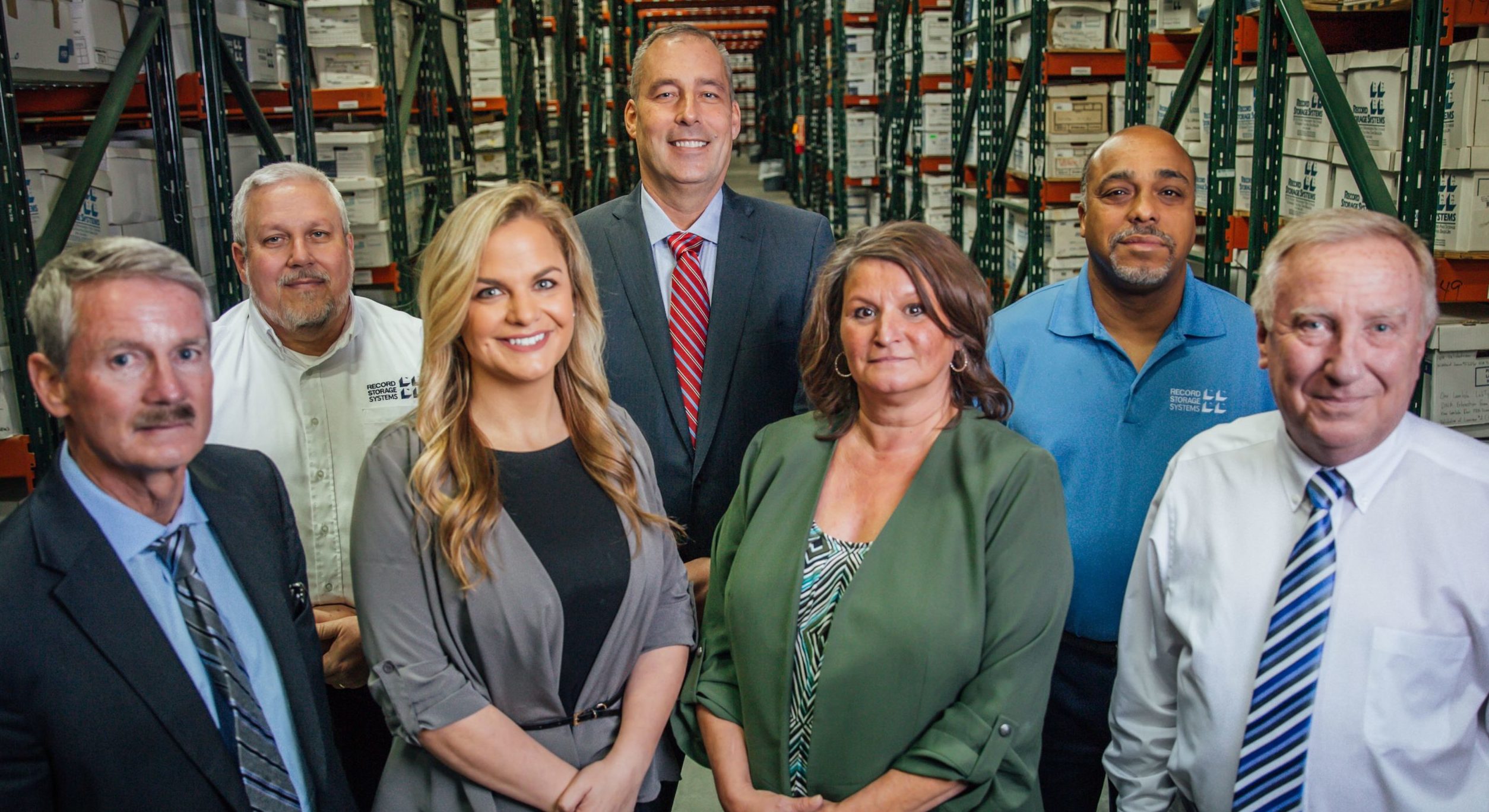 Record Storage Systems Investment In New Information Management